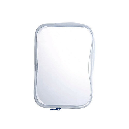 詳細説明【特長】・中身が一目で見えて取り出しやすい、水に強いビニール製のSサイズポーチです。&nbsp;商品仕様（スペック）本体サイズ（約）：幅165×奥50×高115mm素材：塩化ビニル樹脂水に強いビニール製のSサイズポーチ