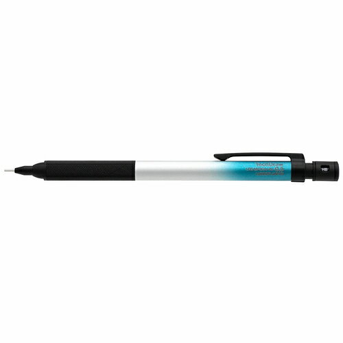 詳細説明【特長】・製図用シャープペンTechDraw2のグラデーションモデルです。・グリップ部からボディにかけてフラットなデザインになっており、スリムでスマートなフォルムが特長です。・鮮やかで美しいグラデーション塗装がされています。商品仕様...