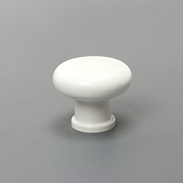 【サイズ】 直径：約32mm　ネジ側直径：約18mm　高さ：約27mm 取付ネジ：サイズM3.9×32mm (付属：1個） 適合板厚：約7〜約25mm 重さ：約10g ※取付時プラスドライバーが必要になります。 ※生産ロットによって、色や模...