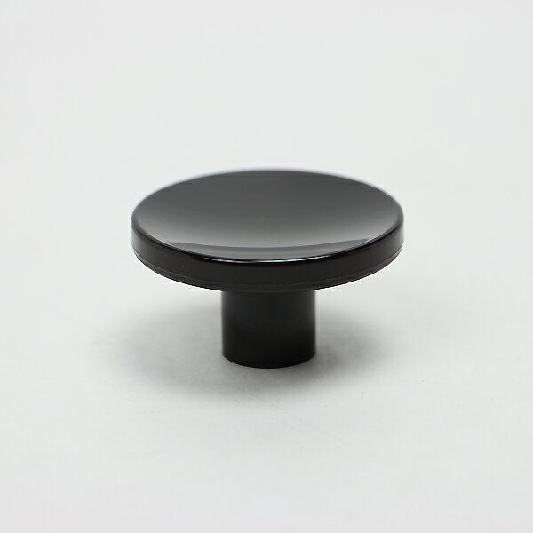 【サイズ】直径：約40mm　ネジ側直径：約14mm　高さ：約22mm 取付ネジ：M3.9×32mm (付属：1個） 適合板厚：約16mm〜約21mm 重さ：約10g 【材質】プラスチック ※取付時プラスドライバーが必要になります。 ※生産ロ...