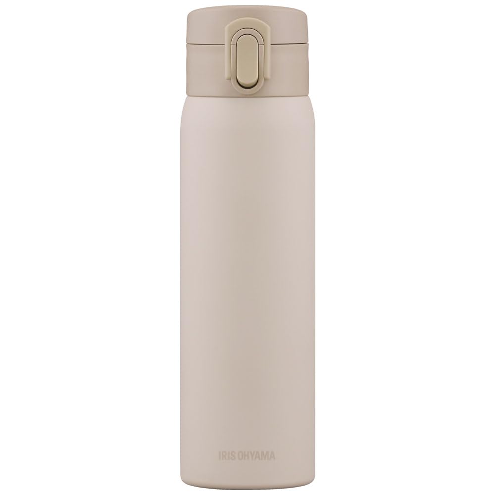 商品説明■　情報1ワンタッチタイプのステンレスケータイボトル［実用量：500ml］■　情報2ロックを外してボタンを押すだけ、片手で開けられます。いつでもサッと取り出せて飲みたい時にすぐ飲める、そんな手軽さが魅力のマグボトル。■　情報3保温効...