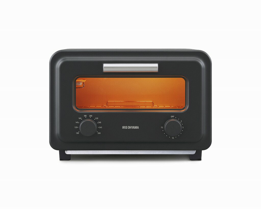 《商品説明》●遠赤フラットカーボンヒーターとスチームでサクッともっちりトースト。●遠赤フラットカーボンヒーター●遠赤外線の高火力。遠赤フラットカーボンヒーターを採用。●フラット熱線でヒーターの立ち上がりが速く、トーストを素早く焼き上げます。...