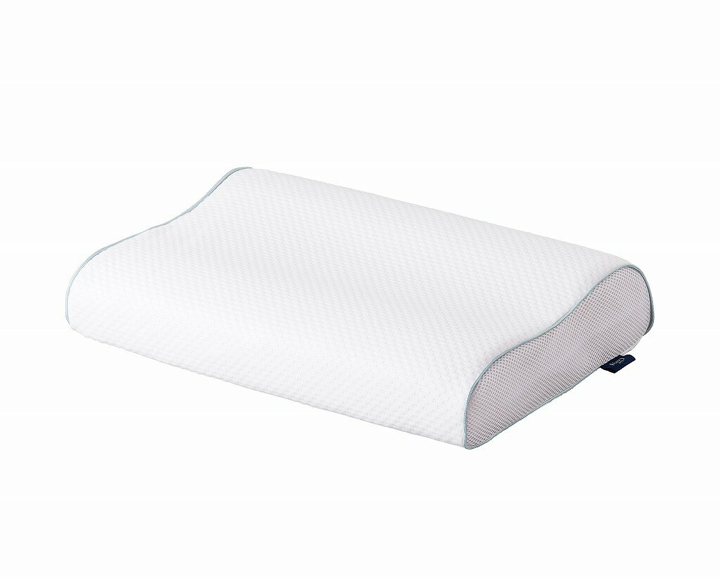 《商品説明》 ●S字形状が頭の重さを分散し、快適な睡眠へ。●たくさんのお客様に選ばれ続けるエアリーマットレス。●その中材エアロキューブ(R)を使用した寝心地にこだわったまくらが登場。●エアロキューブ(R)+エアタッチ(R)の2層構造で頭をし...