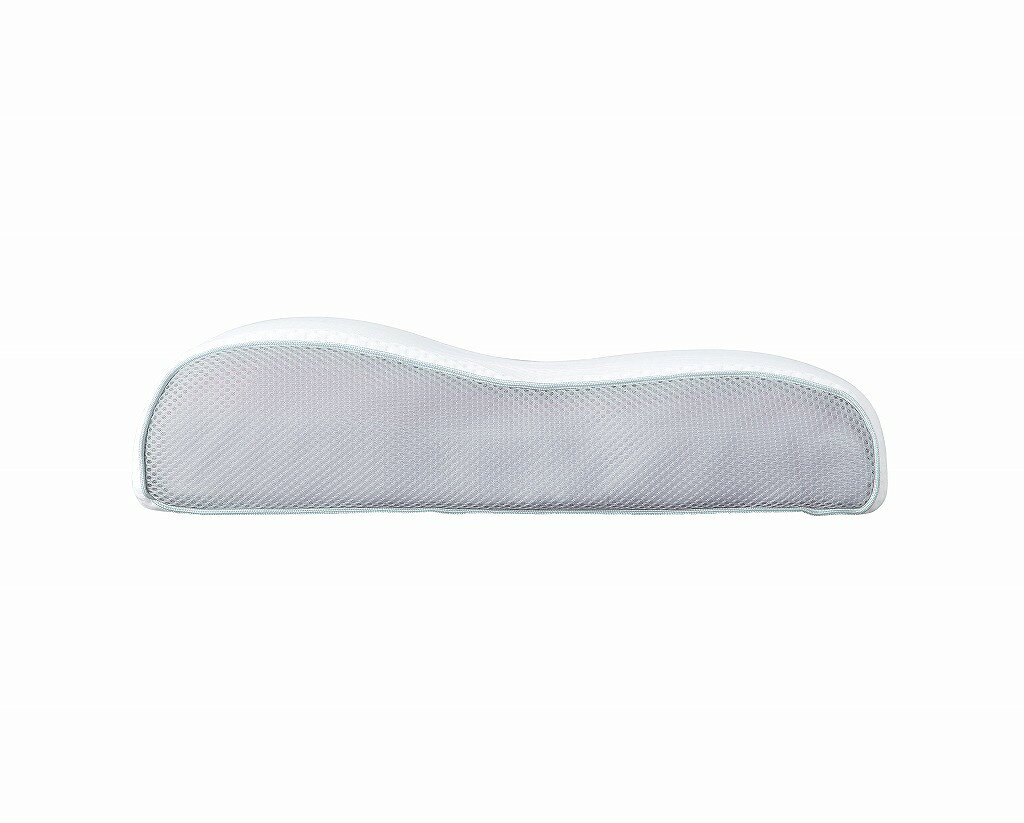《商品説明》 ●S字形状が頭の重さを分散し、快適な睡眠へ●たくさんのお客様に選ばれ続けるエアリーマットレス●その中材エアロキューブ(R)を使用した寝心地にこだわったまくらが登場●エアロキューブ(R)+エアタッチ(R)の2層構造で頭をしっかり...