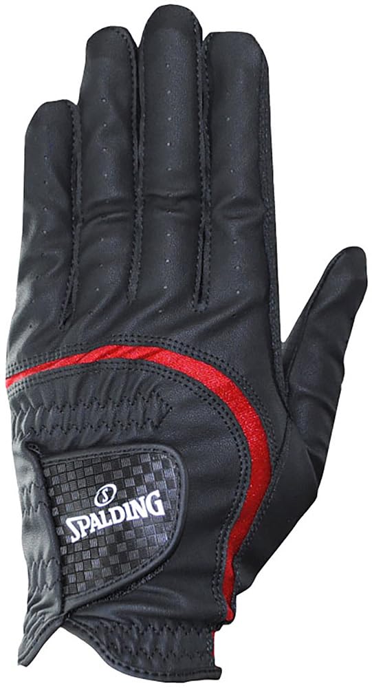 SPALDING（スポルディング）のゴルフグローブ「SPGL-3656」は、全天候に対応したメンズ左手用グローブです。 素材には、耐久性に優れた合成皮革を採用しており、雨の日でも滑りにくい高いフィット感とグリップ力を実現しています。これによ...