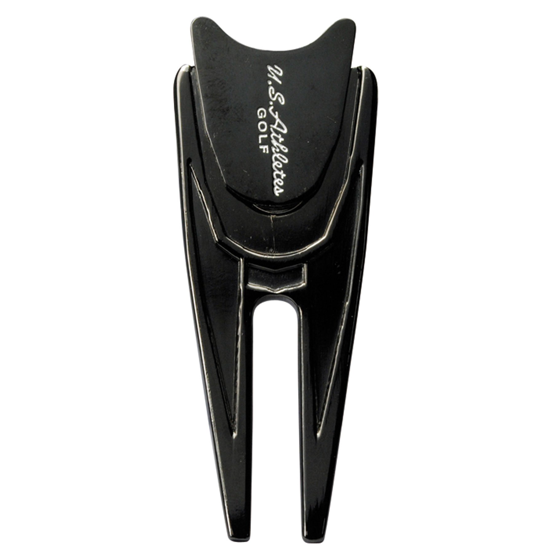 【LEZAX(レザックス) U.S.Athlete グリーンフォーク(マーカー付) USAC-4505】は、グリーン上でのディボット補修に便利なマーカー付きグリーンフォークのセットです。 ゴルフ用品ブランドU.S.Athleteによる本製品...