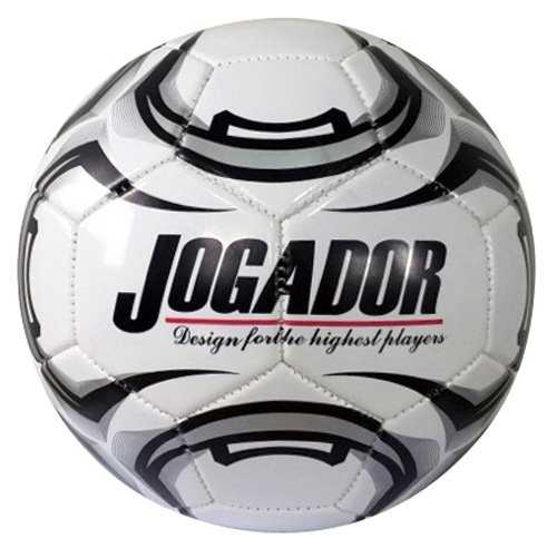 LEZAX(レザックス) JOGADOR サッカーボール 4号球 JDSB-5775は、主に小学生のサッカー練習や試合での使用を想定したサッカーボールです。 カラーは視認性の高いホワイトで、プレイ中も見失いにくいのが特徴です。サイズは規定の...