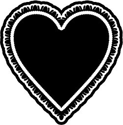 30×30mmのレースのスタンプです。メッセージカードの飾りやハンドメイド雑貨などにもおすすめです。●印面サイズ：30×30mm●台木：スーパーウッド●ゴム：感光樹脂★レーススタンプ一覧へ戻る。