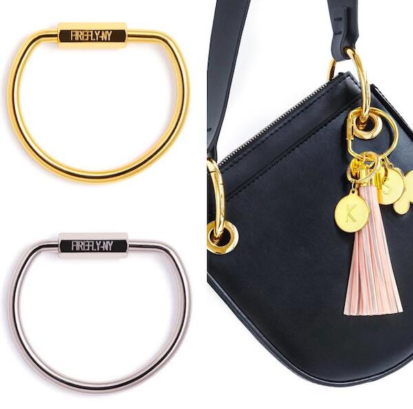 　It is a New York Firefly fun reflector. ''Be seen, be safe and always be stylish!'' 大人気のタッセル型リフレクターなど お気に入りのバッグへの装着する際の...