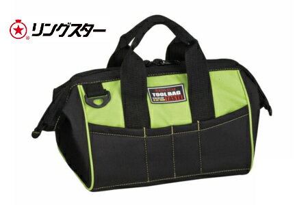○本格派プロ仕様のツールバッグ。折り畳み可能なテイストシリーズ。 ○耐久性・耐光性にすぐれた高品質ポリエステル使用。 ○出し入れしやすいフルオープン。 ○サイドポケット+内側にはポケット付。 ○持ち運びに便利なショルダー付き。 ○折りたたみ...