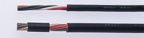 【楽天市場】三ツ星 2PNCT 低圧キャブタイヤケーブル 600V 14sq × 3c 50m 2pnct：阪神電線エンジニアリング