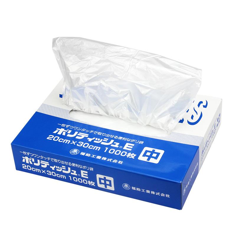 商品詳細 サイズ 大きさ 巾x長さ 200x300 カラー 透明 メーカー名 福助工業 原産国 日本 商品説明 1枚ずつ取り出せるポリ袋です。サイズは幅200mm×長さ300mm。1箱1,000枚入りと経済的でお得です。 ポリエチレン袋 P...
