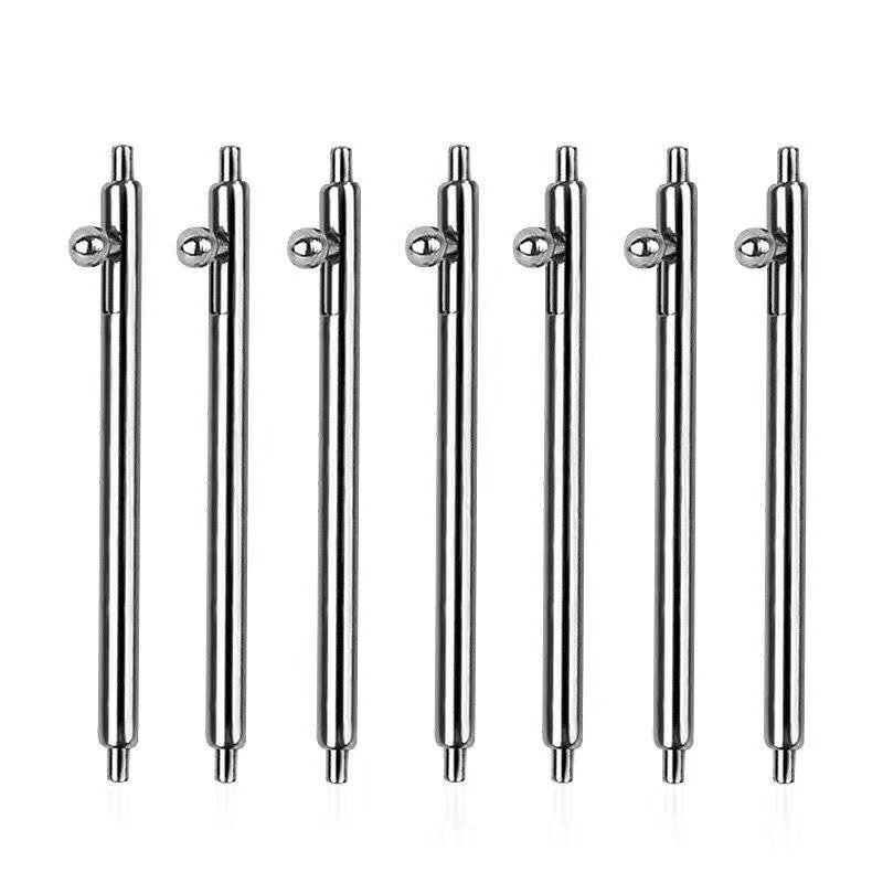 素材：304Lステンレススチールサイズ：ラグ幅12mm, 13mm, 14mm, 15mm, 16mm, 17mm, 18mm, 19mm, 20mm, 21mm, 22mm, 23mm, 24mmの腕時計に適用する。ご購入の前にサイズをご...