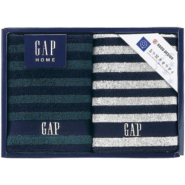 ●商品名/ギャップ GAP HOME ウォッシュタオル 2枚 セット タオルギフト 54-3049150●商品内容/ウォッシュタオル(約34×35cm)×2●箱サイズ/約25×18×5cm●重量/約230g●素材/綿100％●生産国/ベトナ...