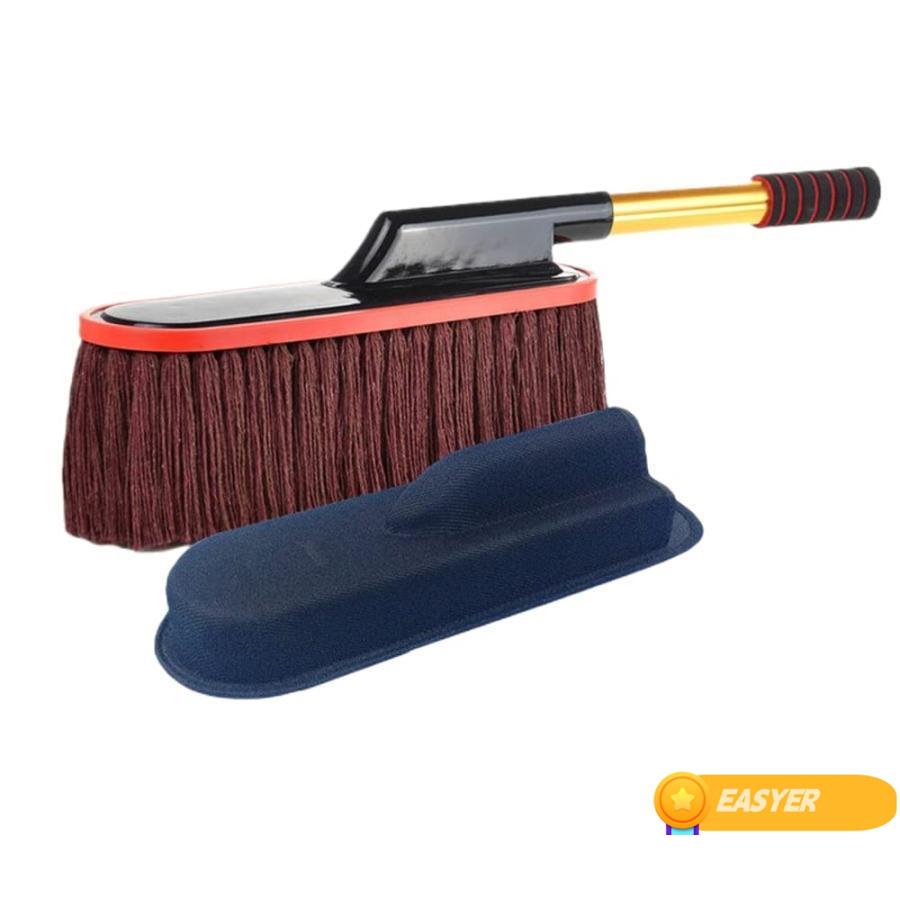 洗車だけではなく、家庭や事務所にもこの清潔セットを使用でき、しっかり埃を掃除できます。 車内でも活躍！ 集塵?や汚れを落とすことができます。ワックスかけコットン糸綿糸をワックスに浸すことで、系がよりふんわりと仕上がりますまた、糸と車の接触面...