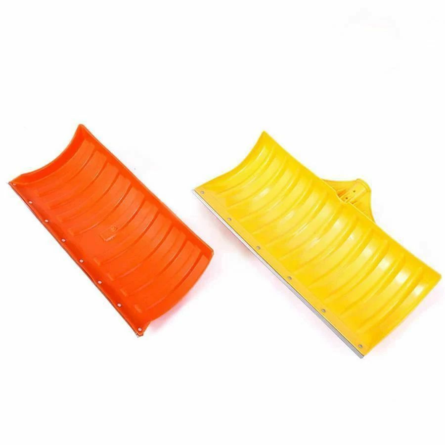 【軽量で実用的】私道用スノーシャベルは、私道、歩道、階段、小道から雪や氷を効果的に取り除く効率的な設計を特徴としています。同時に、シャベルは頑丈で耐久性のあるPP +超高圧の鋼片でできています抵抗力と靭性、冬の雪かきに理想的なツールです。【...