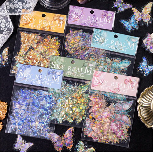 内容 15種類×2枚合計30枚サイズ：60×60mm以内 発送について 関連商品スクラップブッキング シール 天界花譜シリーズ 【花織り屋】*...スクラップブッキング シール 海月キラキラシールくらげ【花織り屋】...スクラップブッキング...