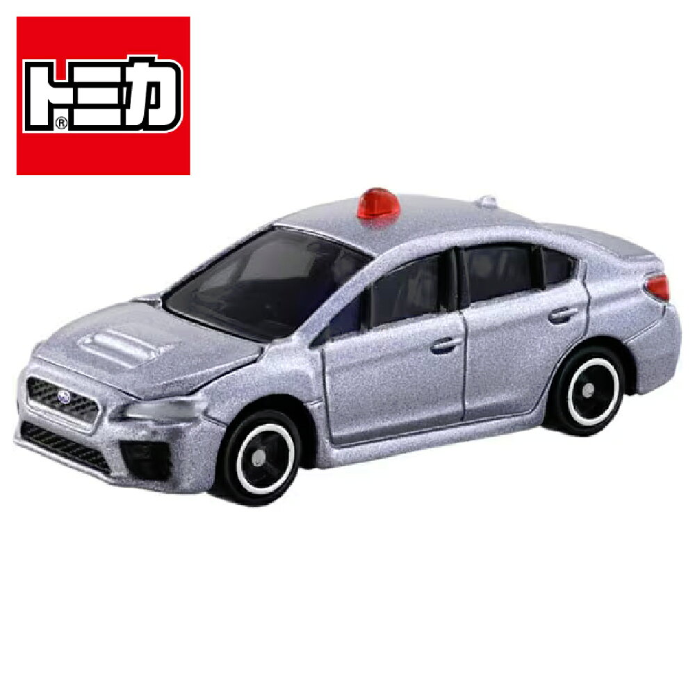 商品名 トミカ No.2 スバル WRX S4 覆面パトロールカー サイズ パッケージサイズ：W76×H41×D39mm カラー - 素材 - 仕様 サスペンション/ボンネット開閉 車体のメインカラー：シルバー系(お子様にお伝えする目安の色...
