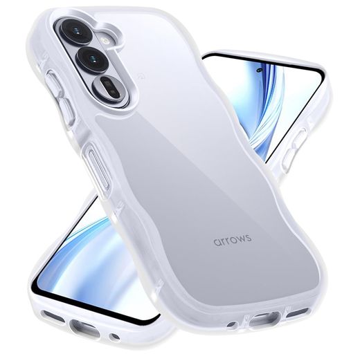 【Arrows Alpha ケース対応】ご購入前に、お使いの携帯電話の正しいモデル/サイズ選択してください。当社のスマホケースの品質に問題がある場合は、お気軽に当社のカスタマーサービスにご連絡ください。可愛波状ケースはワイヤレス充電に対応し...