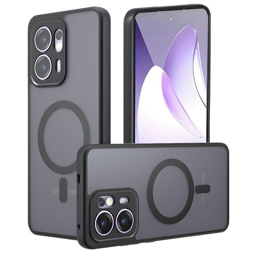 【対応機種】OPPO Reno13 A / オッポReno13 A 専用ケース(6.7インチ)。他の機種は対応しません。ご携帯の機種を十分ご確認の上、ご注文頂きますようお願い申し上げます。 【液晶画面とカメラレンズを確かに保護】OPPO R...