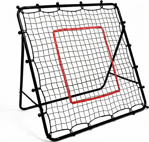 【サッカー練習に最適なリバウンドネット】「サッカー」練習に特化した設計で、シュートやパスの反復トレーニングが効率的に可能。屋内や室外を問わず使用でき、子供から大人まで幅広い年齢層がサッカースキルを向上させられます。耐久性の高いPE素材を使用...