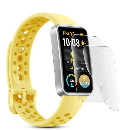 【対応機種】VEVEN フィルム 用の HUAWEI Band 6/Band 7/Band 8/Band 9保護フィルムです。もし運送途中、壊れたの場合、弊社にご連絡いただきますと幸いです、是非満足させて対応いたします。 【アンチグレアタイ...
