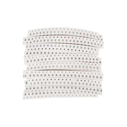 0805SMDコンデンサー31種類620個です。 静電容量範囲:1pF~1uF/許容差:プラスマイナス10% 動作温度範囲:-40°C~+105°C 定格電圧:16V/50V 用途:このキットはコンピューター、データ処理、電気通信、産業用制...