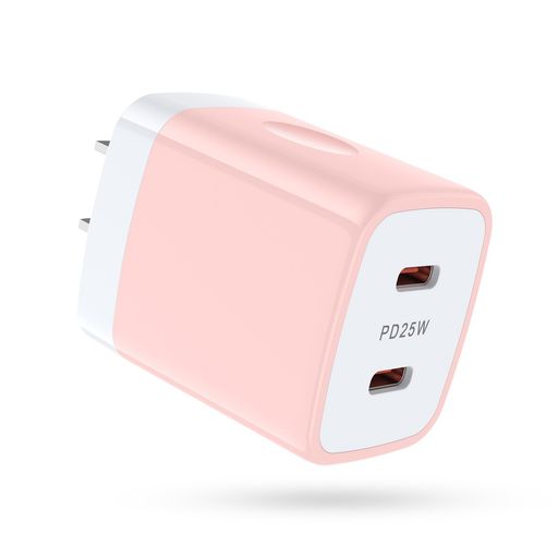 🔰【25WUSB-C2ポート搭載】USBPowerDeliveryに準拠したUSBType-C(USB-C)を2個搭載しているので、スマホやiPhoneなどのUSB充電機器に対して2台同時に充電が可能です。各ポート単独で使用...