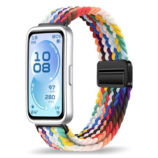 【対応機種】このバンドはHuawei Band 11、Huawei Band 11 Proに対応しています。購入前には、自宅の時計のモデルをしっかりとご確認ください。これにより、正しい機種に合わせたバンドを選ぶことができます。(なお、スマー...