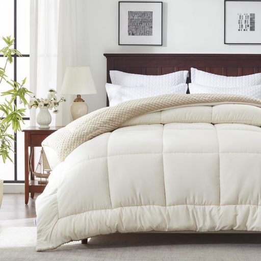 【真冬向けの増量タイプで暖かさを強化】5サイズ展開:シングル(150x210cm)増量2.8kg、セミダブル(170x210cm)増量3.2kg、ダブル(190x210cm)増量3.6kg、クイーン(3.6kg)、キング(4.2kg)。寒い...