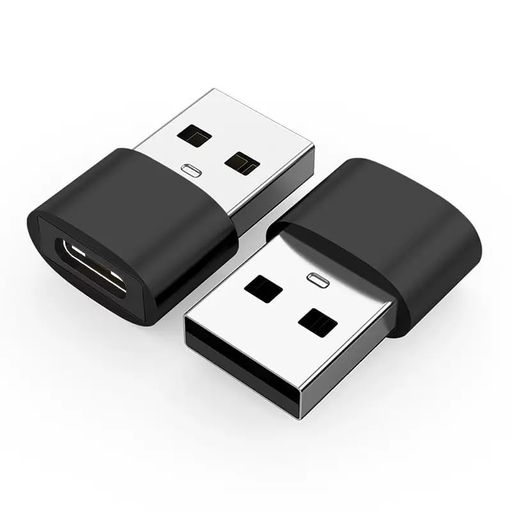 1:USB-A to Type-C 変換、互換性大幅アップ 標準 USB-A(オス)端子を Type-C(メス)端子に変換するアダプタです。お手持ちの USB 充電器や車載 USB ポート、PC の USB ポートに接続するだけで、Type...