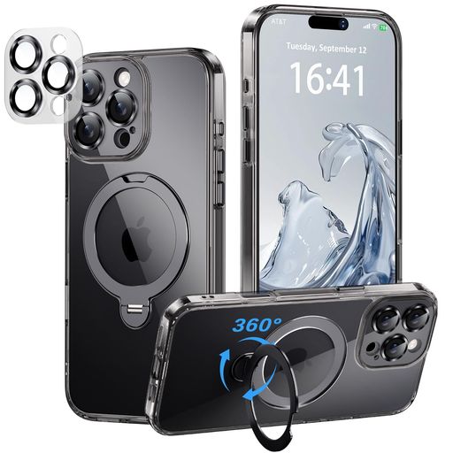 【対応機種】iphone16 promax (6.9インチ)専用のMagSafe対応スマホケースです。 【※ご注意ください:他の機種には対応しておりませんので、ご購入前に必ずご確認ください。ご不明点がございましたら、お気軽にお問い合わせくだ...