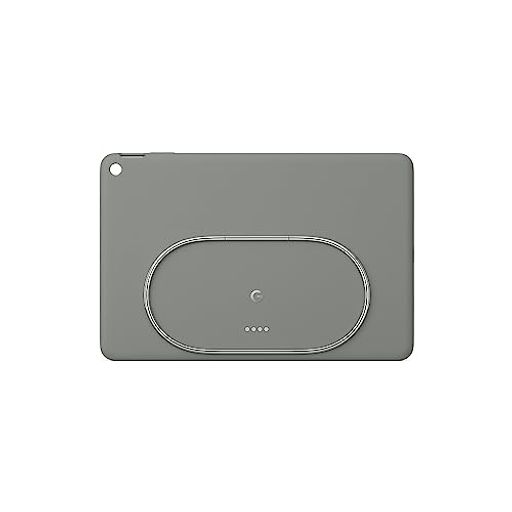 守る、使う、充電する。自由な角度で、着けたまま。 しっかり保護。GooglePixelTabletケースは衝撃に強く汚れにくいシリコン素材で作られており、縁の高いデザインが画面を傷や衝撃から守ります。 スタンドとしても使える。GoogleP...