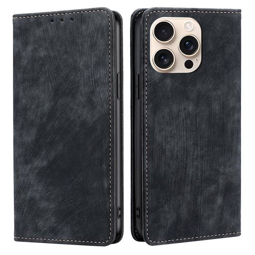 互換性: iPhone 16 Pro専用に設計されており、他のモデルには適していません。高品質のPUレザーとソフトTPUで作られたこのケースは、スマートフォンを偶発的な落下、衝突、ほこり、引っかき傷から保護します。補強されたステッチと100...