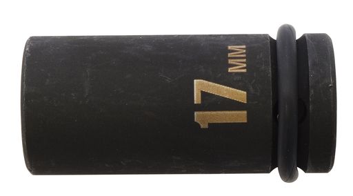 原産国:台湾 差込角(mm):12.7(1/2inch) 耐トルク(N・m):498 全長(mm):52 材質:クロムモリブデン鋼