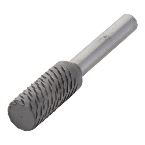 サイズ:外径10x刃長25mm 軸径:6mm 材質:高級炭素工具鋼