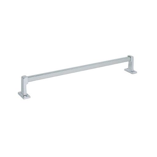 材質:SUS304・ZDC 仕上げ:研磨・クロームメッキ 付属部品:SUS十字穴付丸皿木ネジ3.8x32:4本