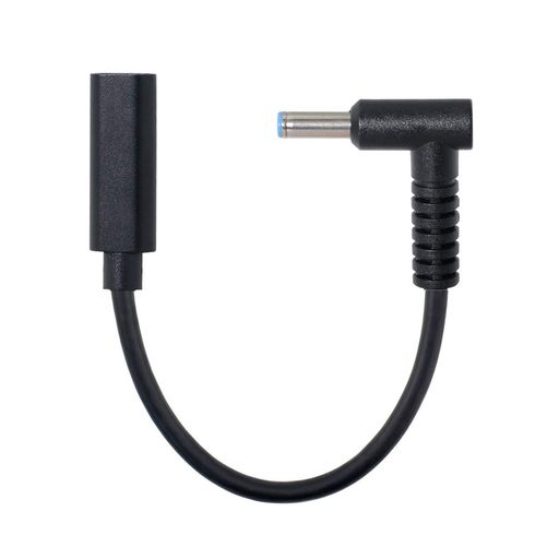 Type-C充電器の電力は、出力端を超えている必要があります。 65W-100W Type-C充電器と併用して、壁のコンセントからDC 18v-20vポートでラップトップを便利に充電できます。 入力:Type-Cメス、65W-100W Ty...