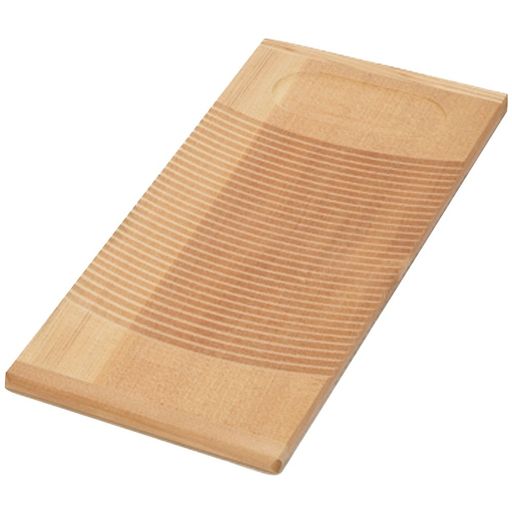 サイズ:W50xD22cm^寸法:W50xD22cm 素材:木 製造国:日本製 和食料理店の業務用食器、店装備品として製作された天然素材製品です。食卓の演出用、店舗内の装飾備品として、幅広くご使用いただけます。 ご注意: タワシ、磨き粉、食...