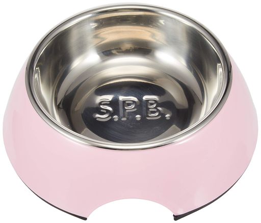 インドア 商品名:SPB スーパーペットボウル S ピンク ブランド名:S.P.B. 生産国:中国 サイズ:高さ4.5cm x 幅13.5cm x 奥行14cm 重量/容積:256g