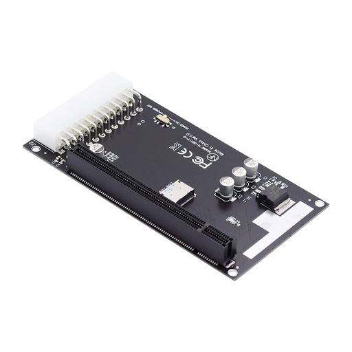 このOCULINK PCI-Eコンバーターは、低迷するアプリケーションを有効にします。 1つのPCIE PCI-Express 16X 4Xデバイスを接続できます。SFF-8611/8612 Oculinkインターフェイスを介してコンバータ...