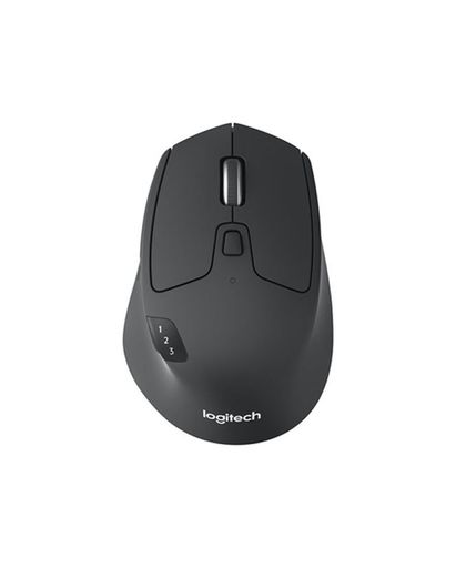 ビジネス Logitech M720は最大3台のコンピューターに接続が可能。Easy-Switchテクノロジーのおかげでボタンを押すだけでシームレスに切り替えられます。 Windows, Mac OS, Chrome OS, Android...