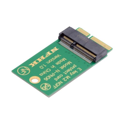 ワイヤレスカード。 2230 EキーまたはA+Eキーから2242拡張をサポート。WIFI6 WIFI7ワイヤレスカード対応。 Eキーピン配列で、BキーMキーまたはAキーには使用できません。ミニPCIには対応していません。 ワイヤレスカードの...