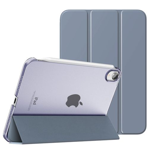 「適用機種」 New iPad Mini A17 Pro (2024、第7世代、モデル番号:A2995/A2996) / iPad Mini 6 (2021、第6世代、モデル番号:A2567/A2568/A2569) 8.3インチのタブレッ...