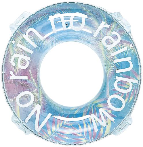 対象年齢:15歳以上 サイズ:120cm ロープ付き かんたん空気栓装着商品 膨らんだ状態の浮輪の内周が約150~155センチとかなり大きめな浮輪です。大人が二人入れるほどの大きさです