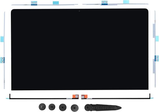 対応機種: 27inch A1419 2014年後期2015年中期 LCD ディスプレイ 5K バージョンのみに適合します; A1419 2K バージョンには適合しません 対応機種: iMac 27インチ A1419 5K LCDパネル 2...