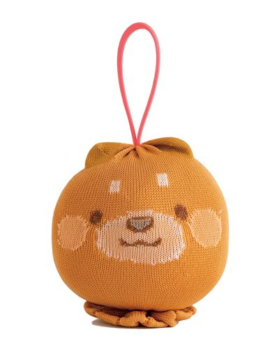 サイズ:径9x9cm 重量:約66g 材質:ポリプロピレン、ポリエチレン、ポリプロピレン不織布、竹炭ビーズ 生産国:日本 ※お風呂に浮かべて浴槽の水キレイに!交換目安150日