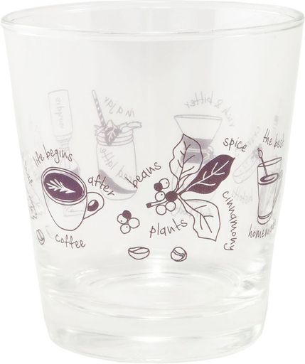 サイズ:径8.2x高さ8.9cm 素材・材質:ソーダライムガラス 生産国:日本 容量:270ml 家庭用食洗機:使用可