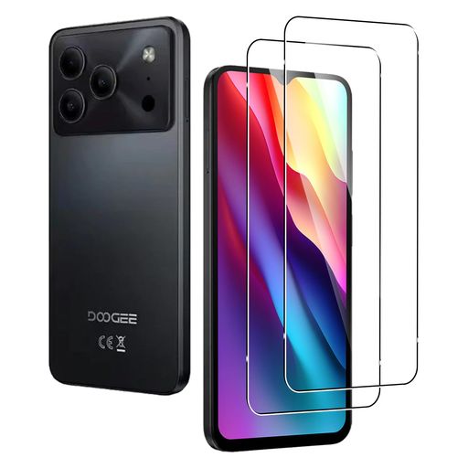【対応機種】DOOGEE Note 56/Note 56 Pro/Note 56 Plus専用フィルムに設計されています。ご購入の際は、機種にご注意ください。 【全面保護】9Hの表面硬度を誇る保護フィルムが摩擦や傷から液晶ガラスをしっかり保...