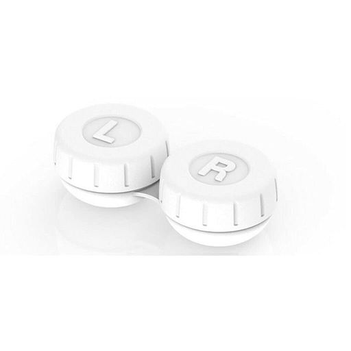 別売りの『peipaiコンタクト洗浄機』の洗浄ケースの交換用ケースとなります。 洗浄ケースを長期間使いまわす事に抵抗がある方に、洗浄ケースのみの単品販売となります。 ケースの底面が丸みを帯びており、平面に置くことは可能ですが安定しない為、通...
